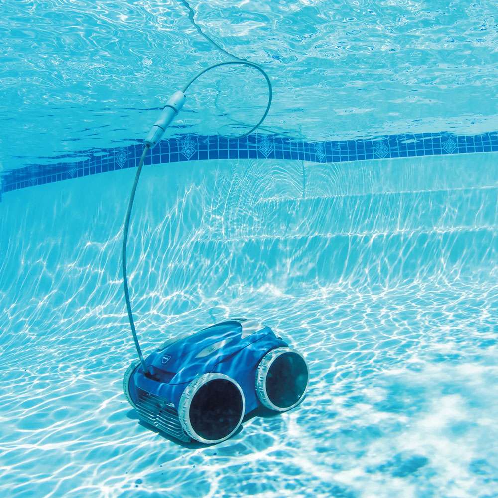 Automatic cleaners help you take care of your pool