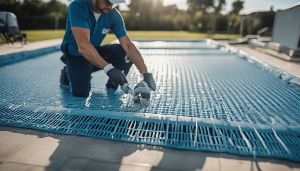 Electric Pool Covers: A Convenient and Energy-Efficient Solution in ...