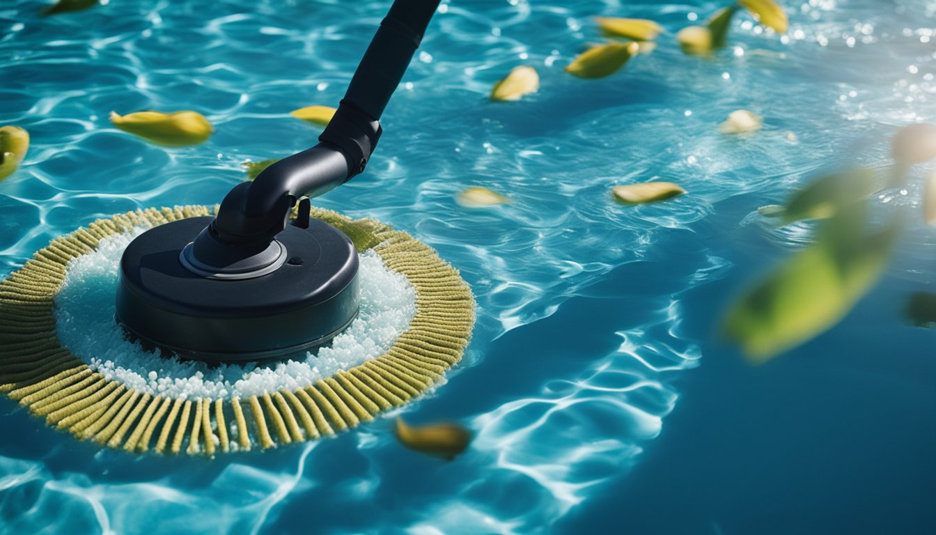 Pool Cleaning Service 101: New Ways to Keep Your Pool Sparkling Clean ...