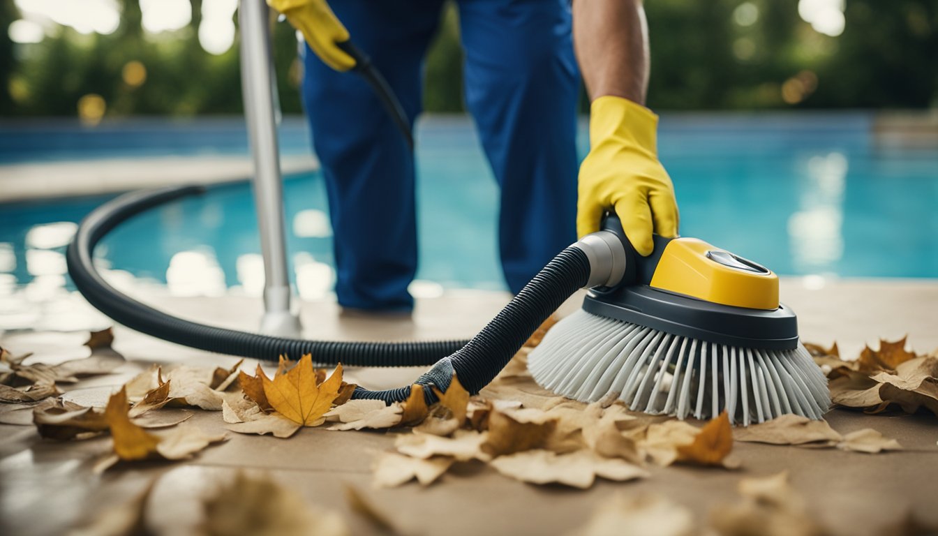 Pool Cleaning Service 101: New Ways to Keep Your Pool Sparkling Clean ...