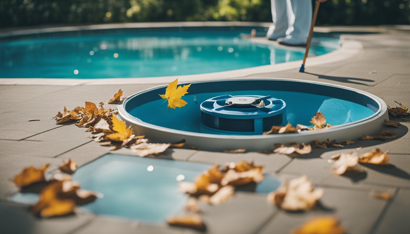 Pool Cleaning Service 101: New Ways to Keep Your Pool Sparkling Clean ...