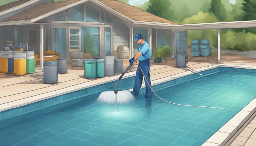 Pool Maintenance Checklist: Essential Tasks - Dolphin Pool Services