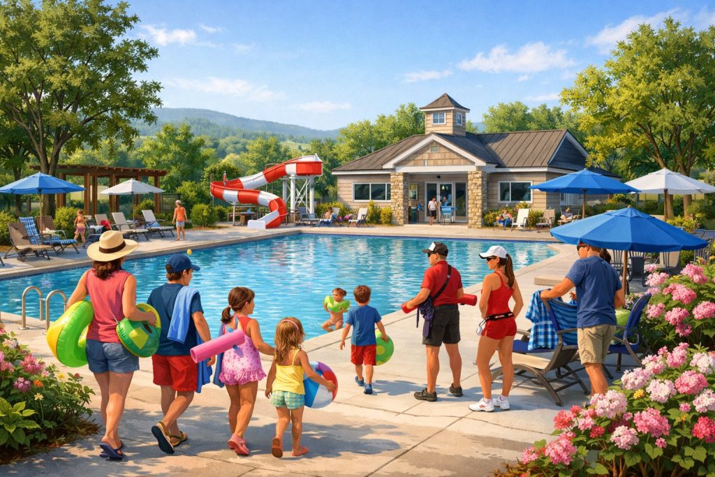 Pool Opening Winchester, VA: Essential Steps & Services Explained ...