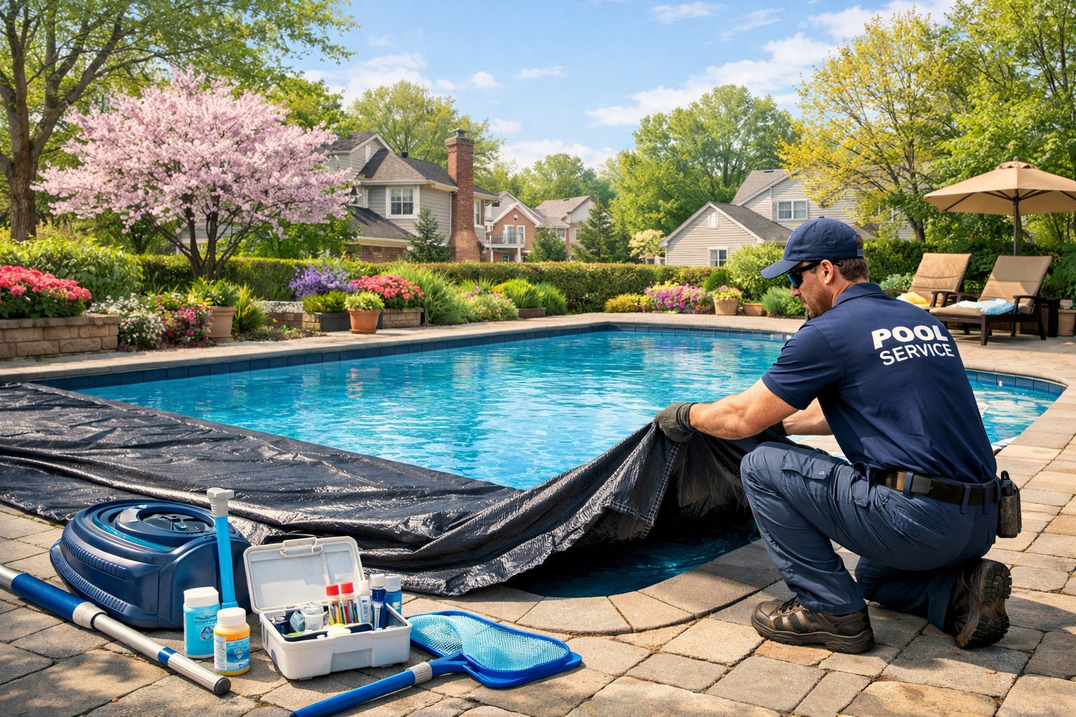 Pool Opening Manassas, VA: Services, Costs, and Maintenance Tips ...