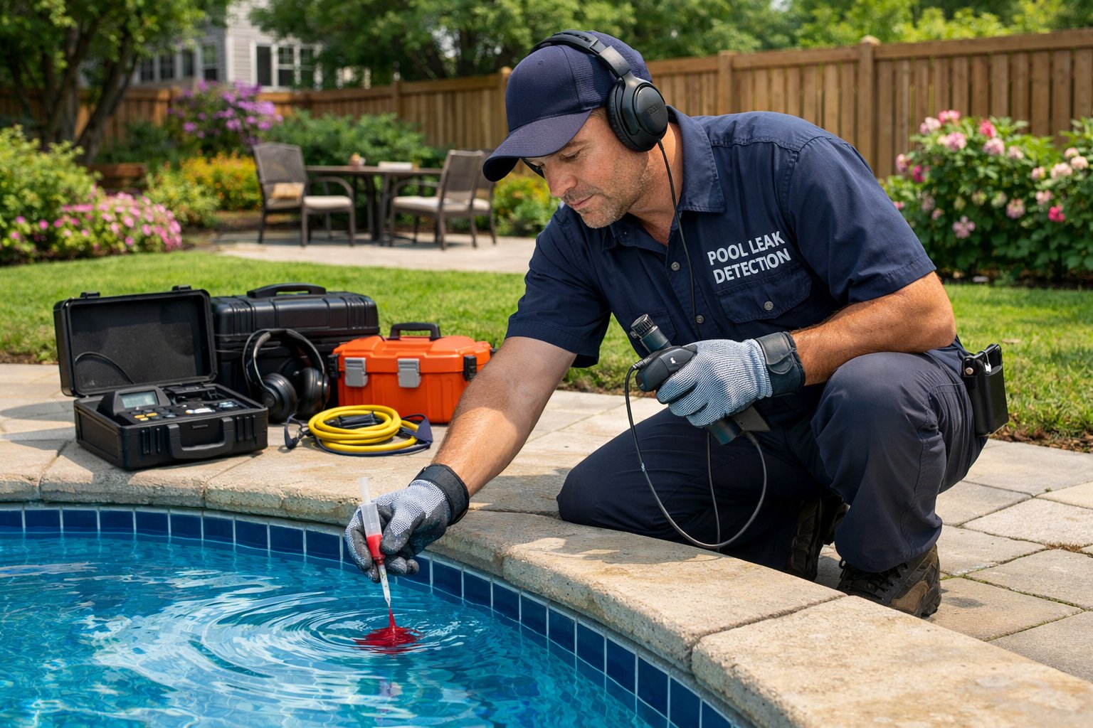 Pool Leak Detection Leesburg, VA: Fast, Accurate Solutions Near You ...