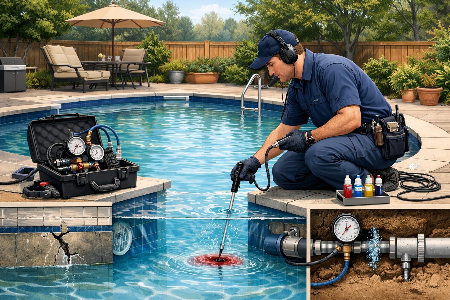 Pool Leak Detection Fairfax, VA: Fast Solutions for Lasting Results ...